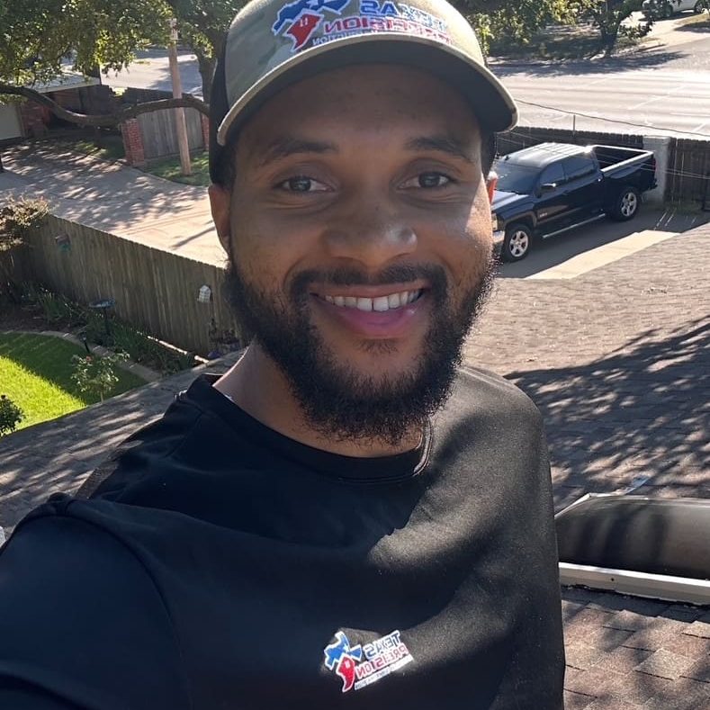 Tylan Dean | Texas Precision Roofs